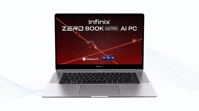 Infinix Introduces All-new Zero Book Ultra AI PC with Intel Core Ultra ...