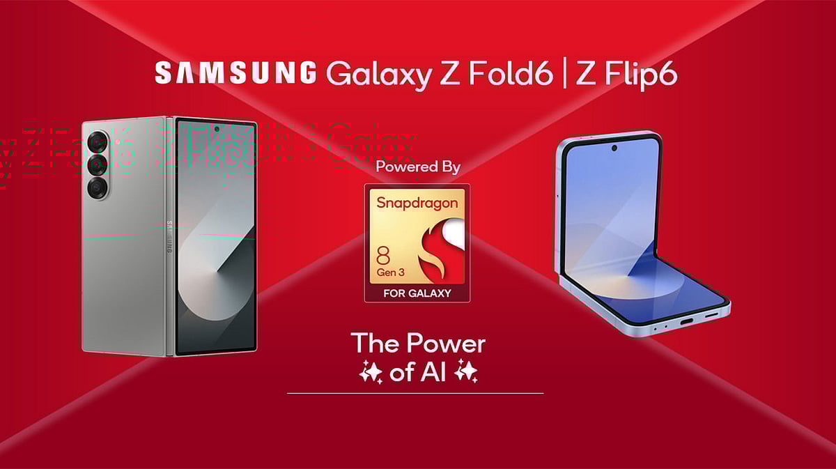 Qualcomm's Snapdragon 8 Gen 3 Powers Samsung Galaxy Z Fold6 and Z Flip6 ...