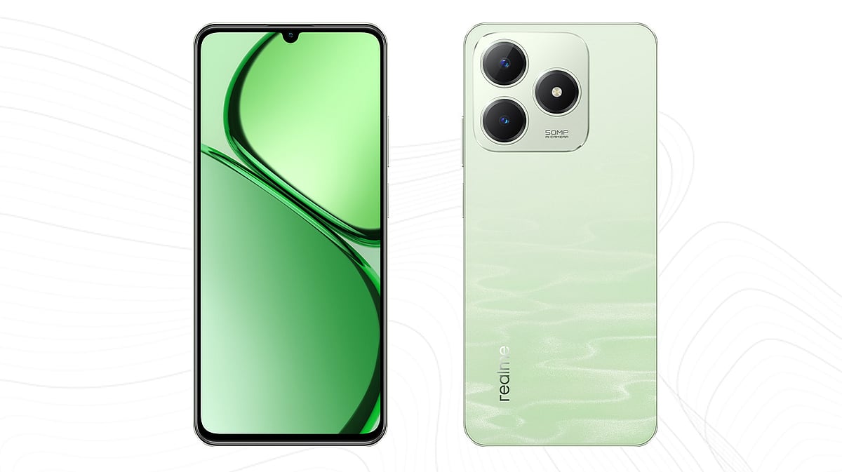 Realme Boosts its Champion Series with Launch of New C63