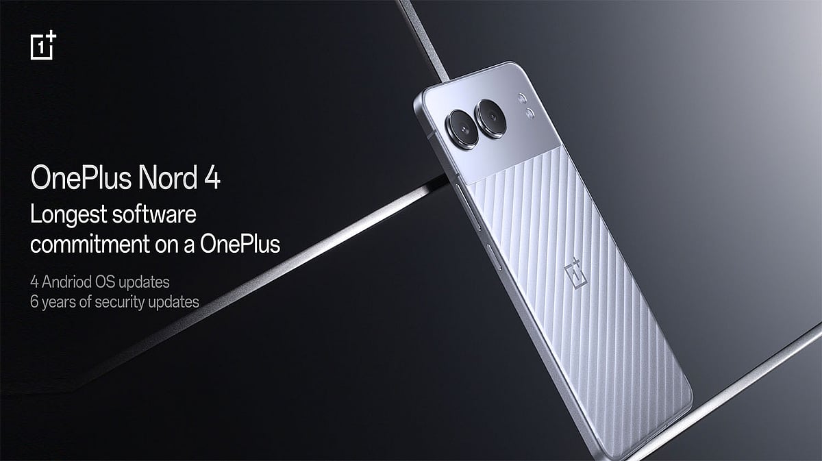 OnePlus Nord 4 Confirmed to Launch with 6 Years of Software Support