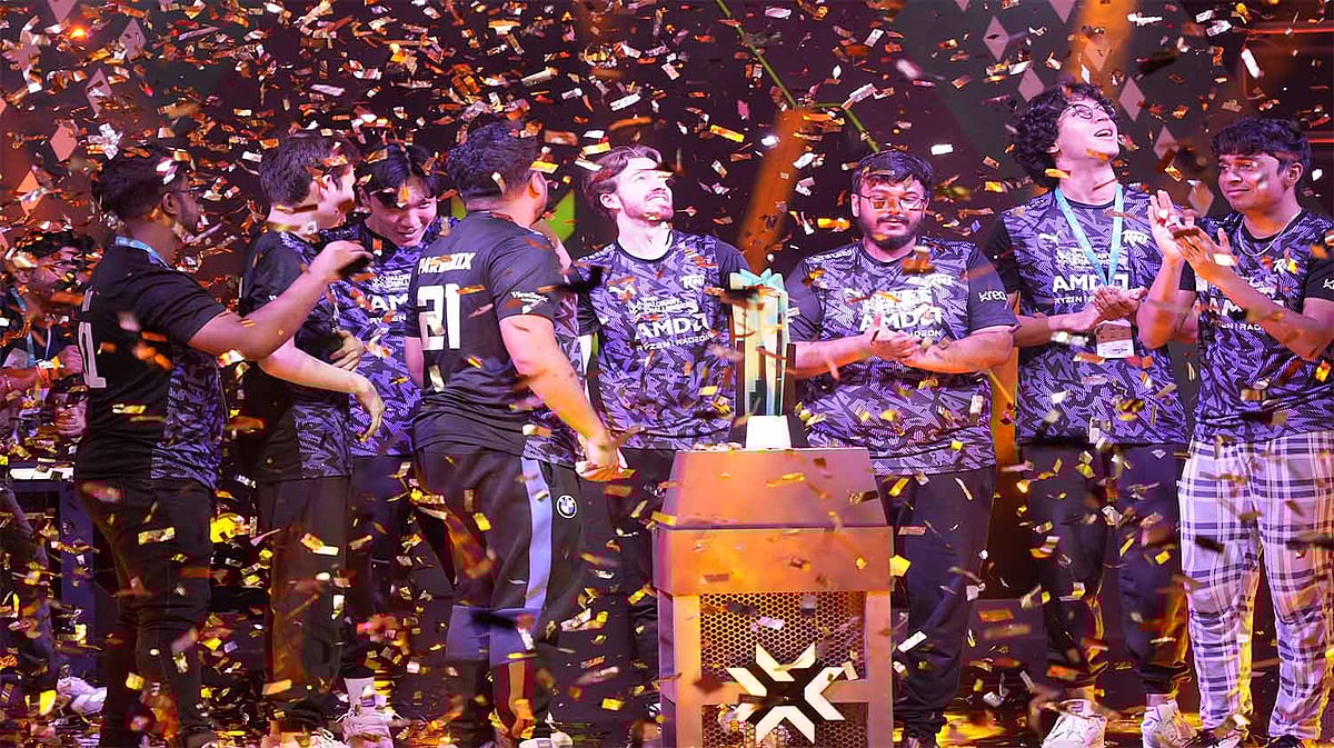 Revenant Esports Crowned Champions at OMEN VALORANT Challengers South ...