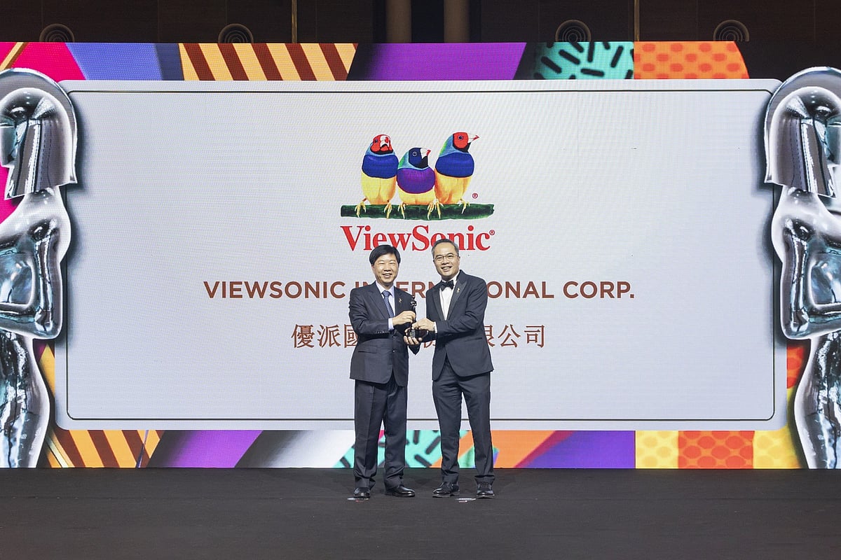 ViewSonic Receives "HR Asia Best Companies to Work for in Asia" Award