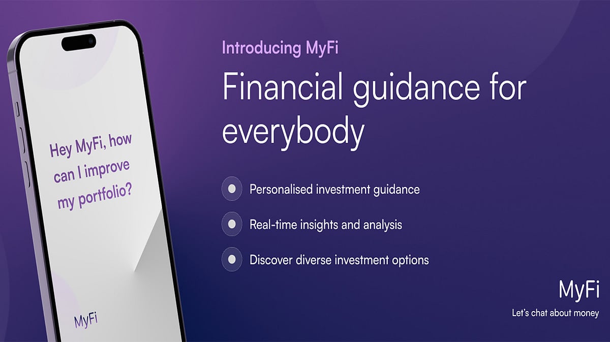 MyFi Launches as India's First AI-Driven Assistant for Strategic Wealth ...
