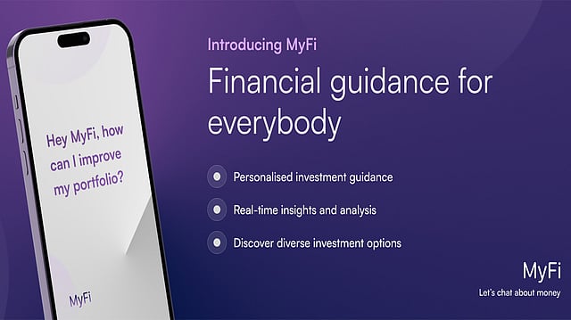 MyFi Launches as India's First AI-Driven Assistant for Strategic Wealth ...