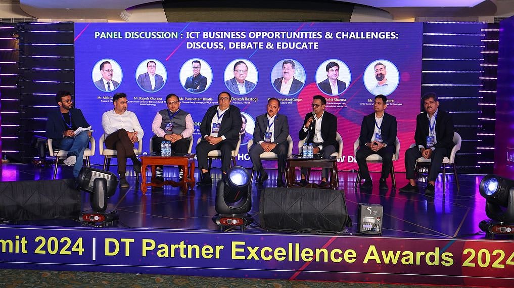Digital Terminal Partner Summit 2024 | DT Partner Excellence Awards 2024