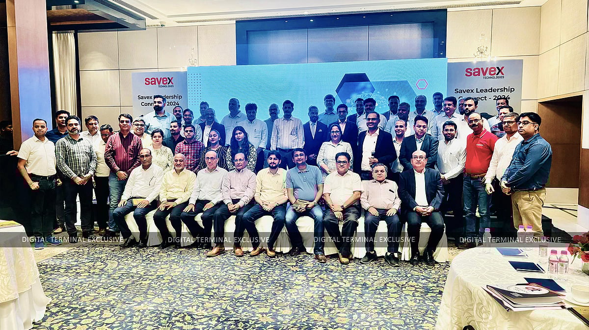 Savex Technologies Empowers Channel Partners at 'Leadership Connect ...