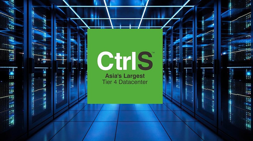 CtrlS to Invest ₹2,200 Crore in Major Expansion of Kolkata Data Centers