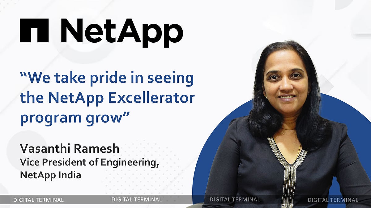 NetApp Excellerator Cohort 13 Spotlights AI Infrastructure Startups