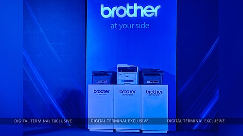 Brother Launches New Range of High-Efficiency Laser Printers in India