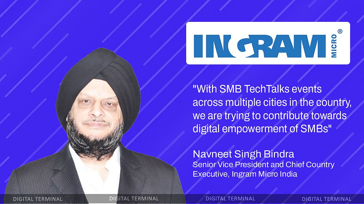 Ingram Micro India Successfully Hosted 'SMB TechTalks' Season 2 Across ...