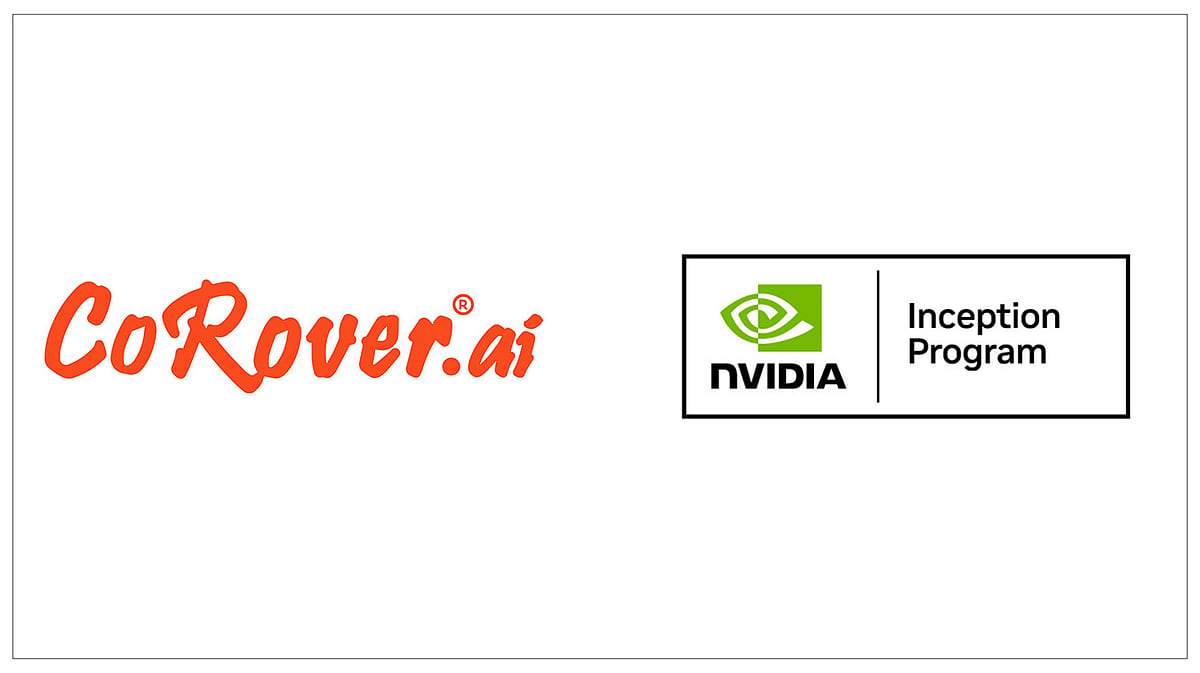 CoRover.ai Joins NVIDIA Inception to Accelerate AI Innovation