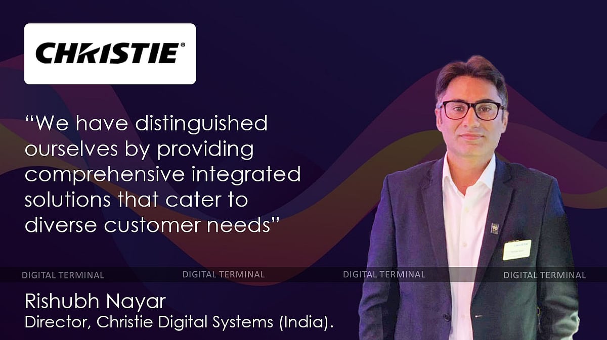 Christie Digital is Well-Equipped to Meet and Exceed The Evolving ...