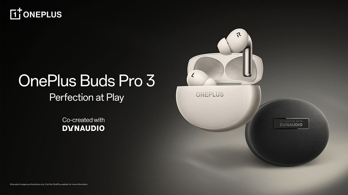 OnePlus Launches Buds Pro 3: Elevating Audio with Class-Leading Features