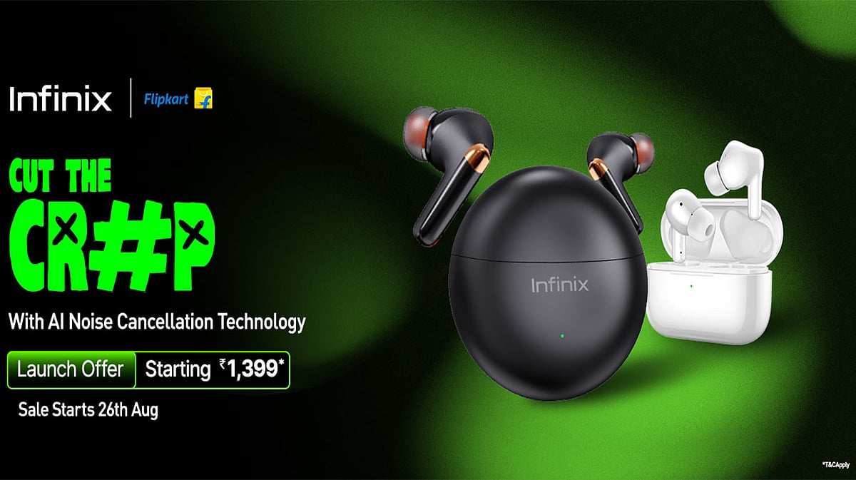 Infinix Introduces XE27 and Buds Neo Earphones