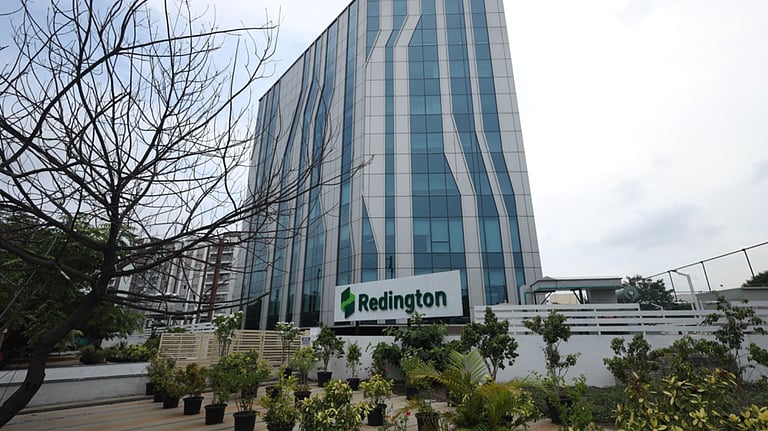 Redington's Chennai Corporate Office Receives Top LEED Platinum Rating ...