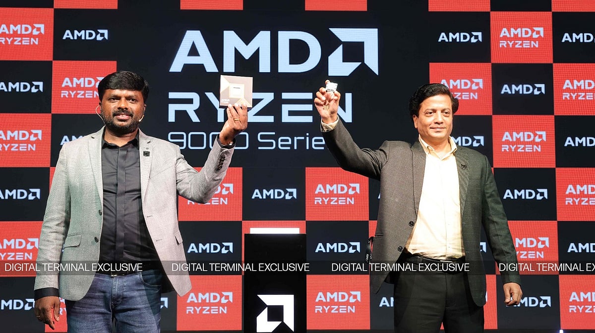 AMD Launches Cutting-edge Ryzen 9000 Series Processors in India