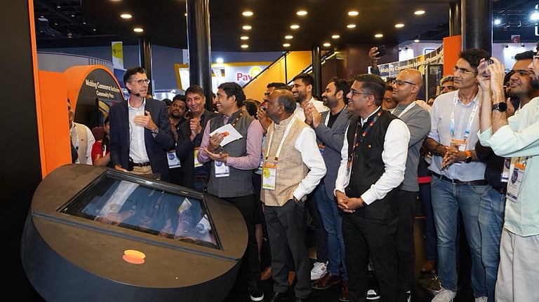 Mastercard Launches Payment Passkey Service at Global Fintech Fest in ...