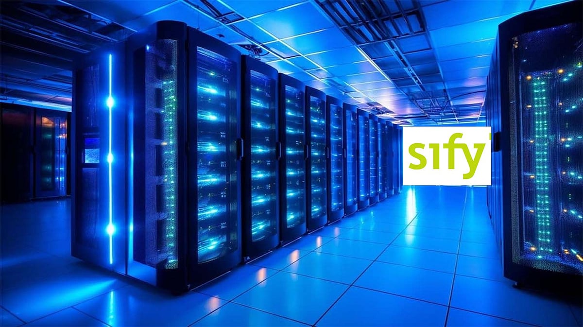 Sify First in India to Earn NVIDIA DGX-Ready Data Center Certification ...