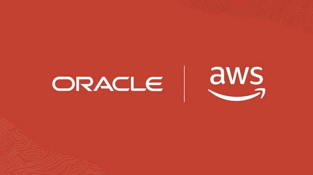Oracle and AWS Forge Strategic Partnership