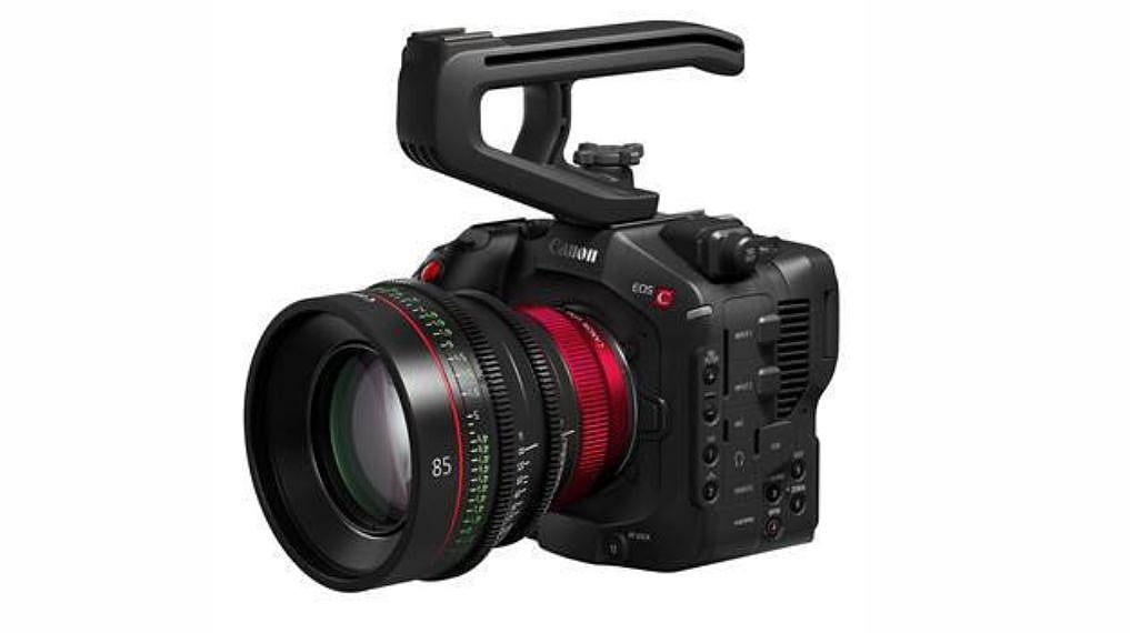 Canon Launches EOS C80 Digital Cinema Camera with 6K full-frame sensor