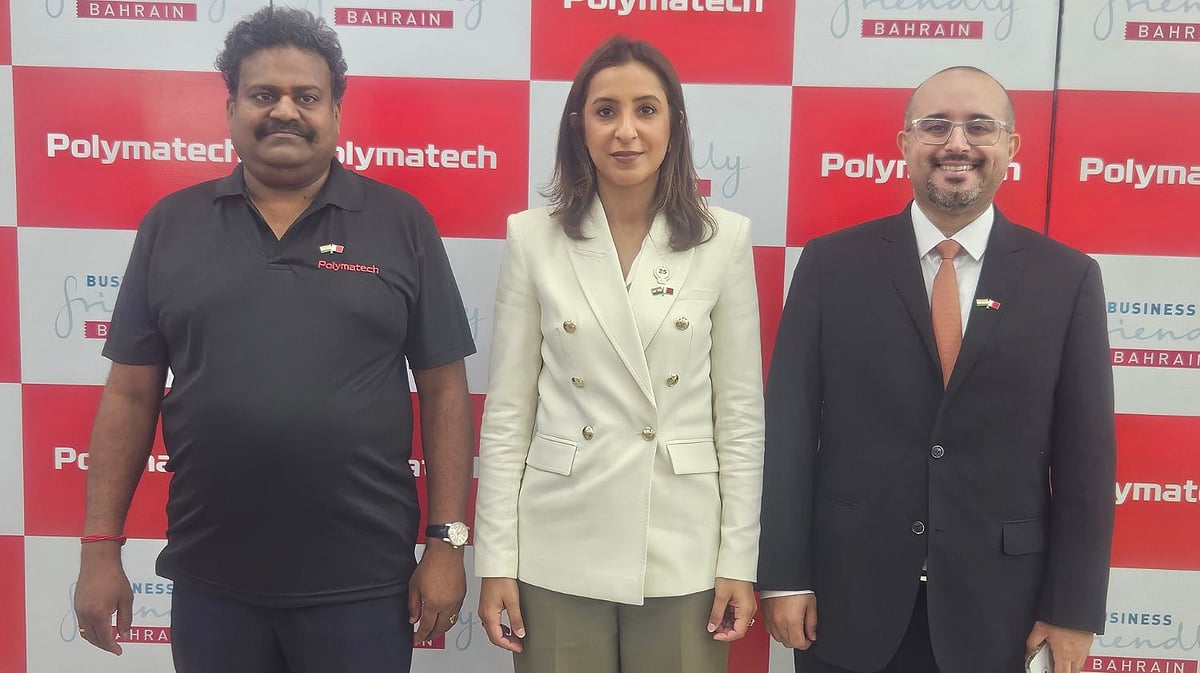 India's Polymatech Invests $16 Million in Bahrain to Establish ...