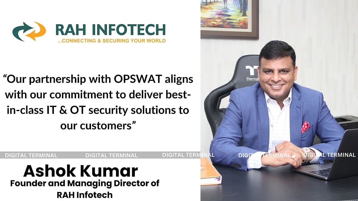OPSWAT Announces Distribution Partnership with RAH Infotech