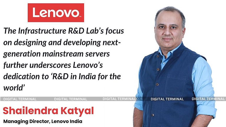 Lenovo Inaugurates AI Server Manufacturing and Infrastructure R&D Lab ...
