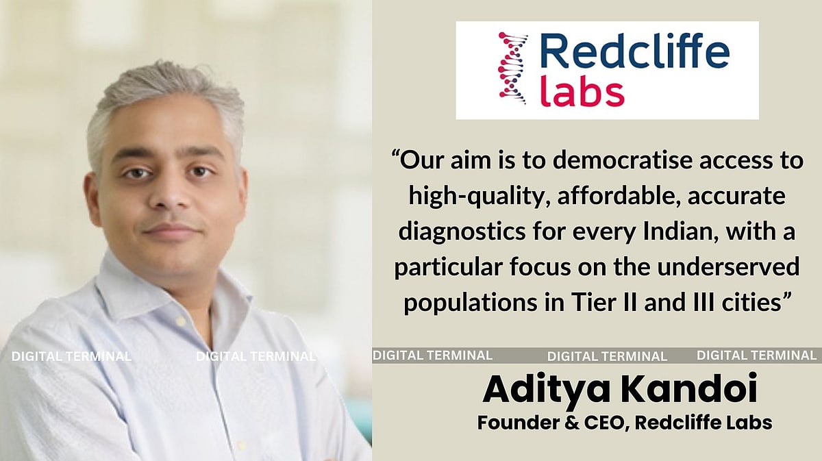 Redcliffe Labs Secures USD 42 Million in Series C Funding