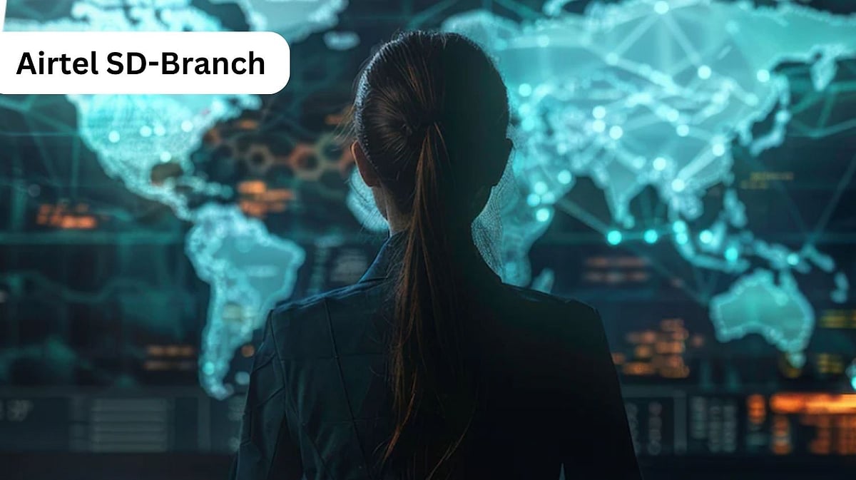 Airtel Business and Cisco Introduce Airtel SD-Branch to Simplify and Secure Enterprise Networks