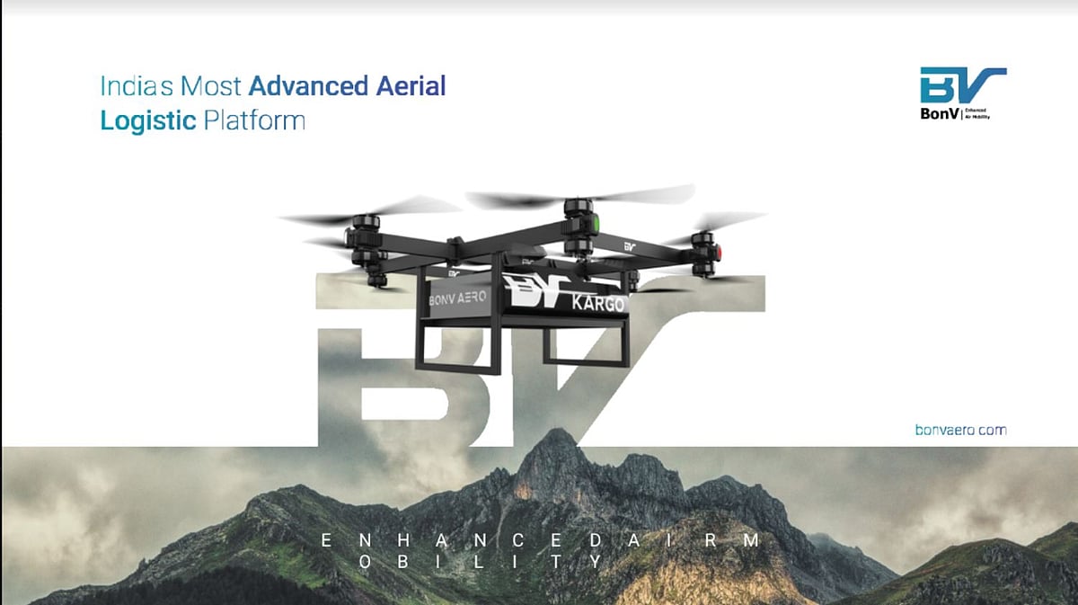 Indian Startup BonV Aero Achieves World Record for UAV Flight at 19,000 ...