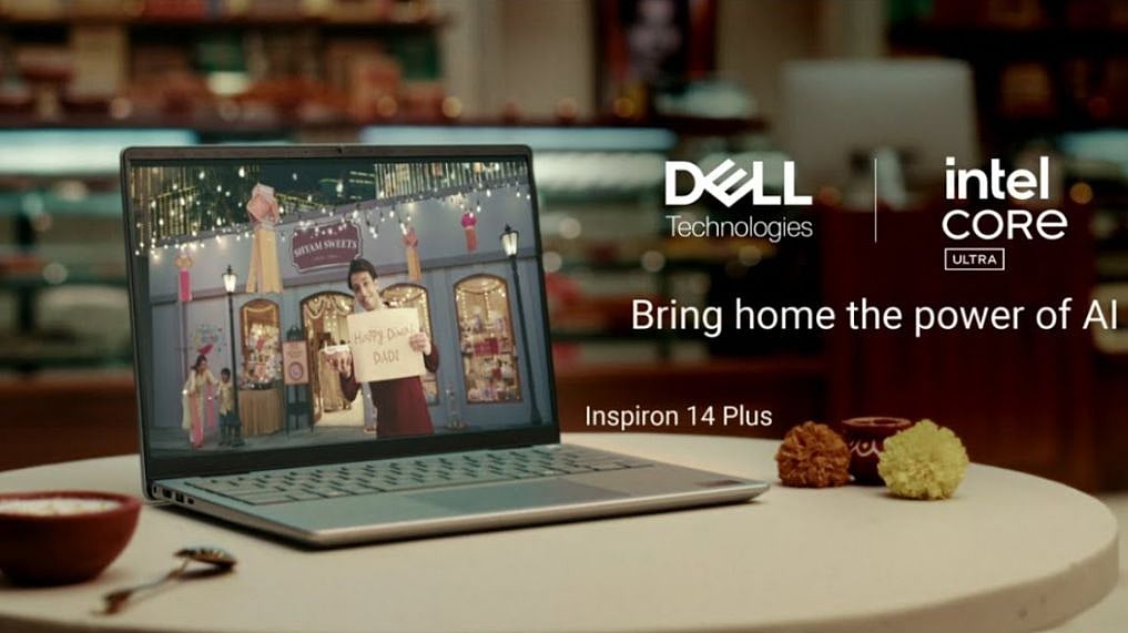 Dell Launches Festive Campaign, Offering AI-Powered PCs and Special Deals