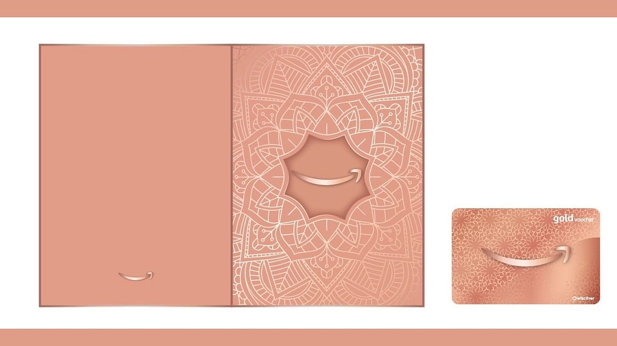 Make Corporate Gifting Easy with Amazon Gold Vouchers This Festive Season