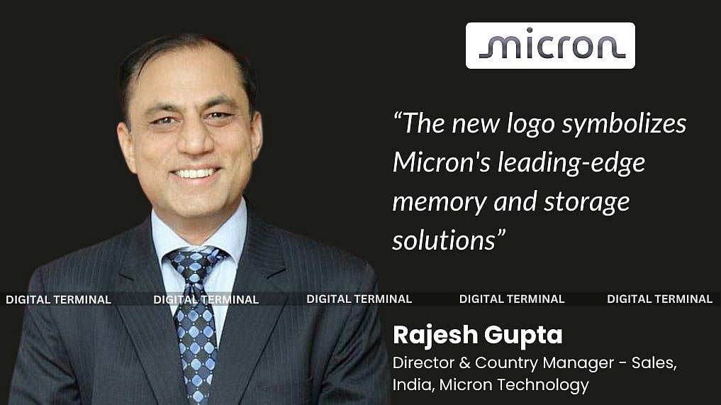 Micron Unveils New Brand Logo, Embracing "Ahead of the Curve" Vision