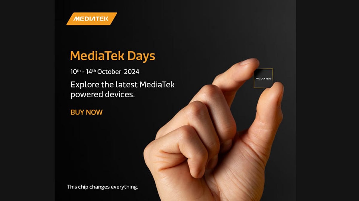MediaTek Days on Amazon Showcases Next-Gen Smartphones and Smart Home ...