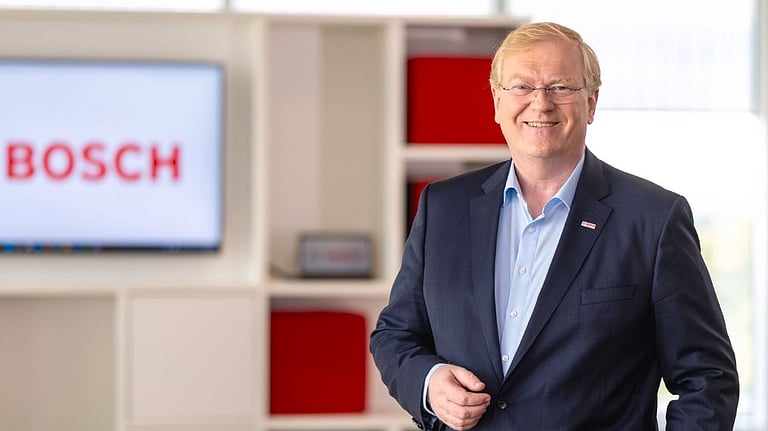 Bosch to Lay Off Nearly 7,000 Employees, Confirms CEO Stefan Hartung