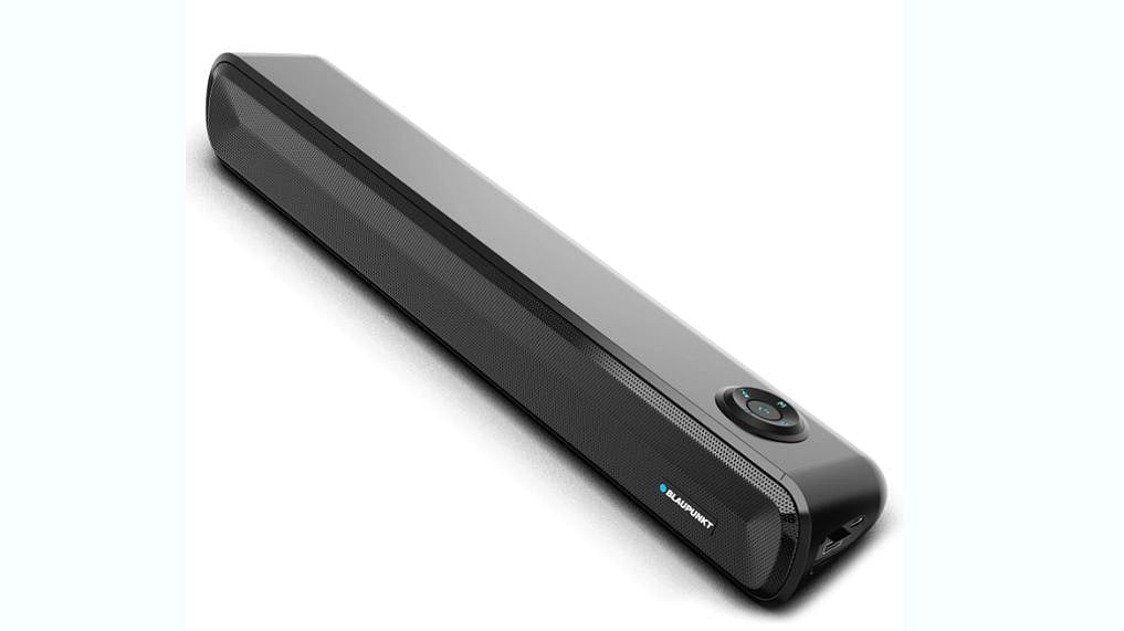 Blaupunkt Introduces SBA 02 Soundbar with Superior Audio