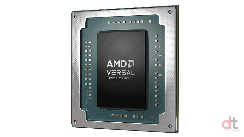 AMD Unveils Versal Premium Series Gen 2 to Power Data-Intensive Workloads