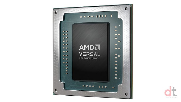 AMD Unveils Versal Premium Series Gen 2 to Power Data-Intensive Workloads
