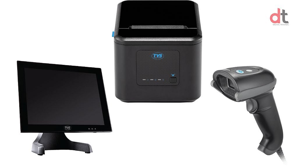 TVS Electronics Launches ‘One Box Solution’ POS System