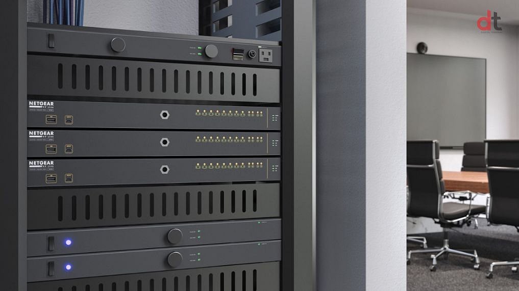 NETGEAR and Mediacast Bring Cutting-Edge AV-over-IP Solutions to Turkey ...