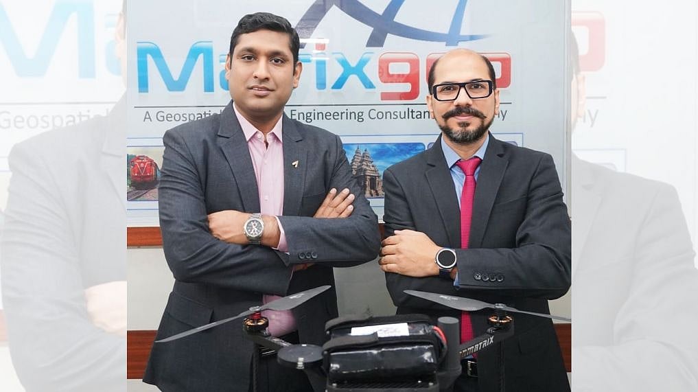 Matrix Geo Secures $1 Million in Pre-IPO Funding from Leading Investors