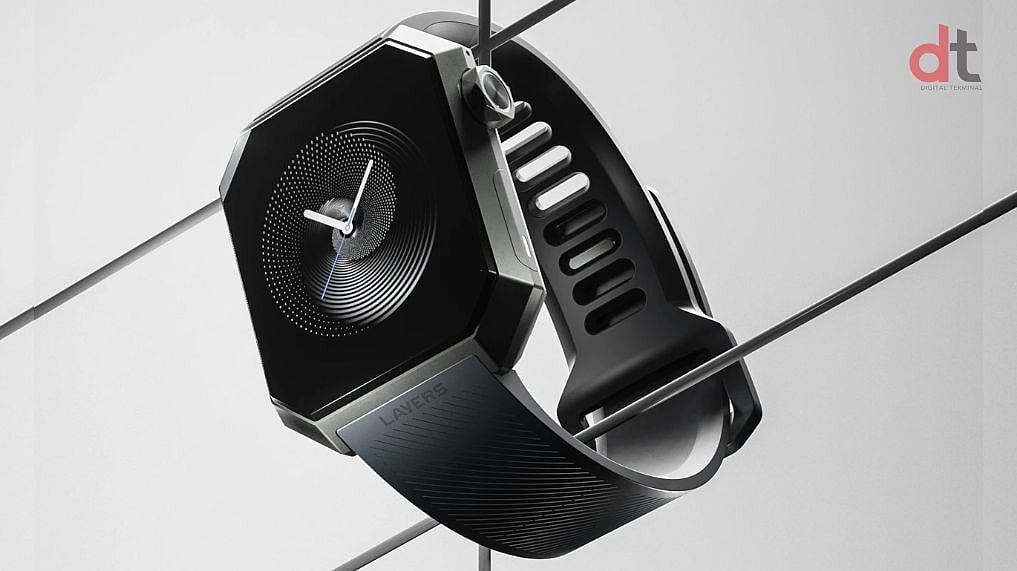 Tech Burner Enters Smartwatch Market with Launch of Anarc