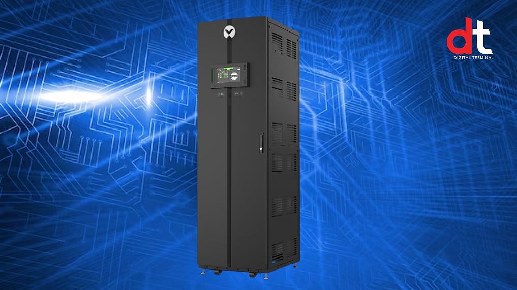 Vertiv Introduces EnergyCore Battery Cabinets for Fast, Efficient Data ...