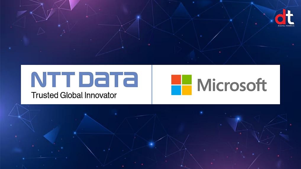 NTT DATA and Microsoft Partner to Drive Business Innovation with AI Solutions
