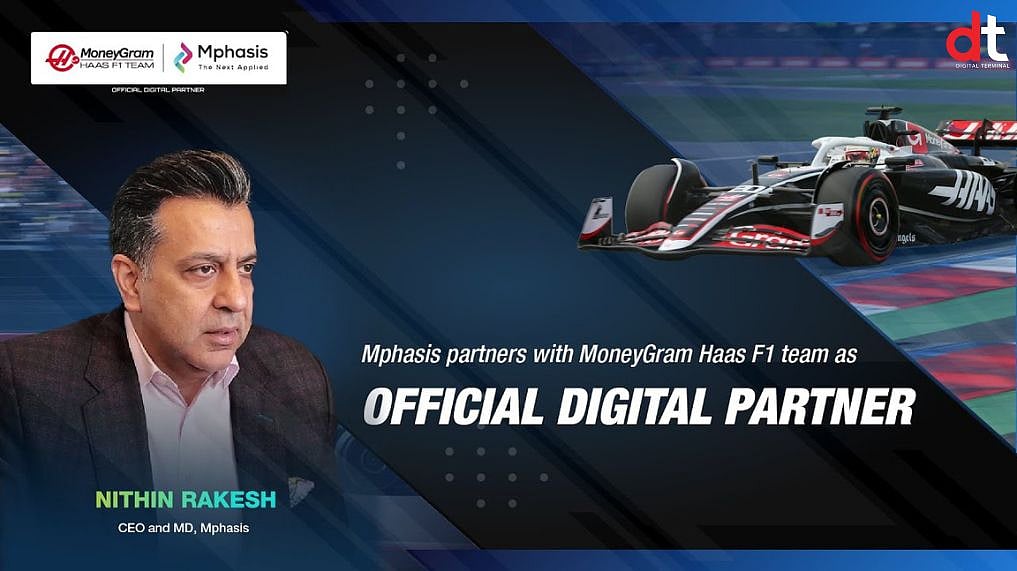 Mphasis Joins Forces with MoneyGram Haas F1 Team to Drive Motorsport ...