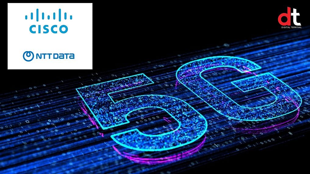 Cisco and NTT DATA Partner to Revolutionize 5G Connectivity for Global ...