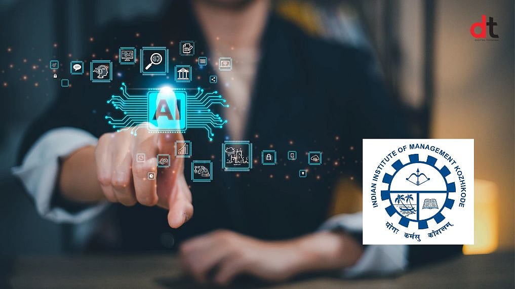 IIM Kozhikode Launches AI-Focused Design Thinking Programme with Emeritus