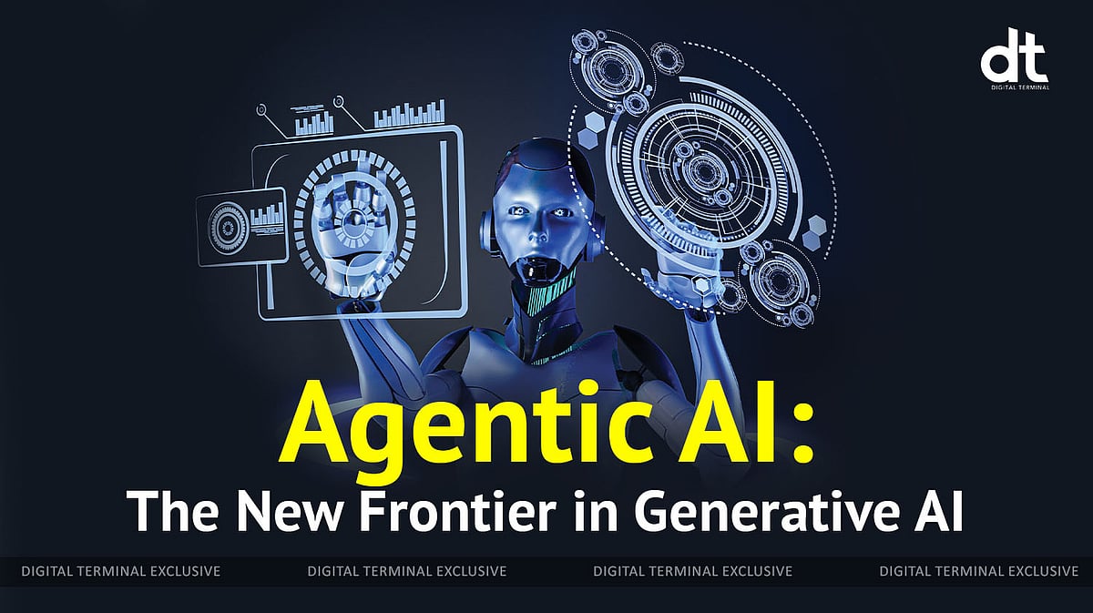 Agentic AI: The New Frontier in Generative AI