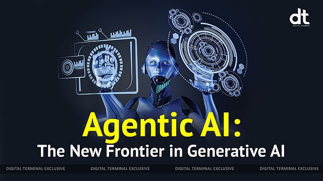 Agentic AI: The New Frontier in Generative AI