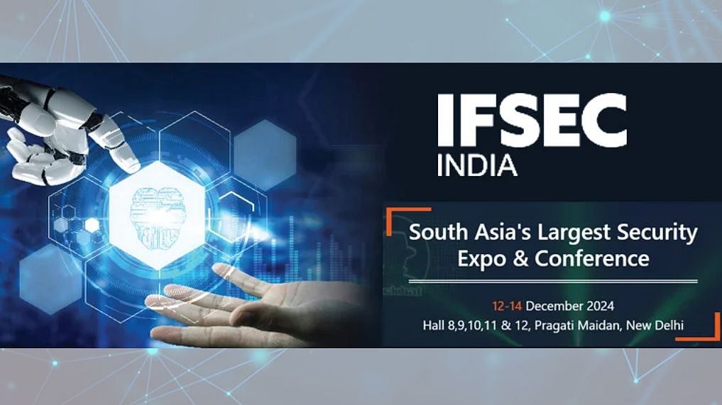 Ifsec Logo SHP's Guide To Anticipate London | SHP Health And Safety